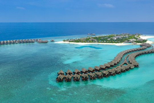 Maldivene - bestill din reise til Maldivene hos Paradisreiser!