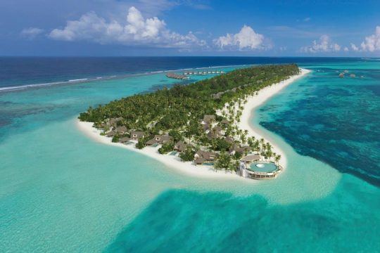 Maldivene - bestill din reise til Maldivene hos Paradisreiser!