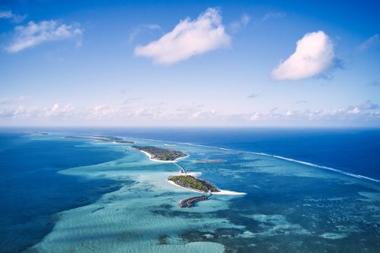 Maldivene - bestill din reise til Maldivene hos Paradisreiser!